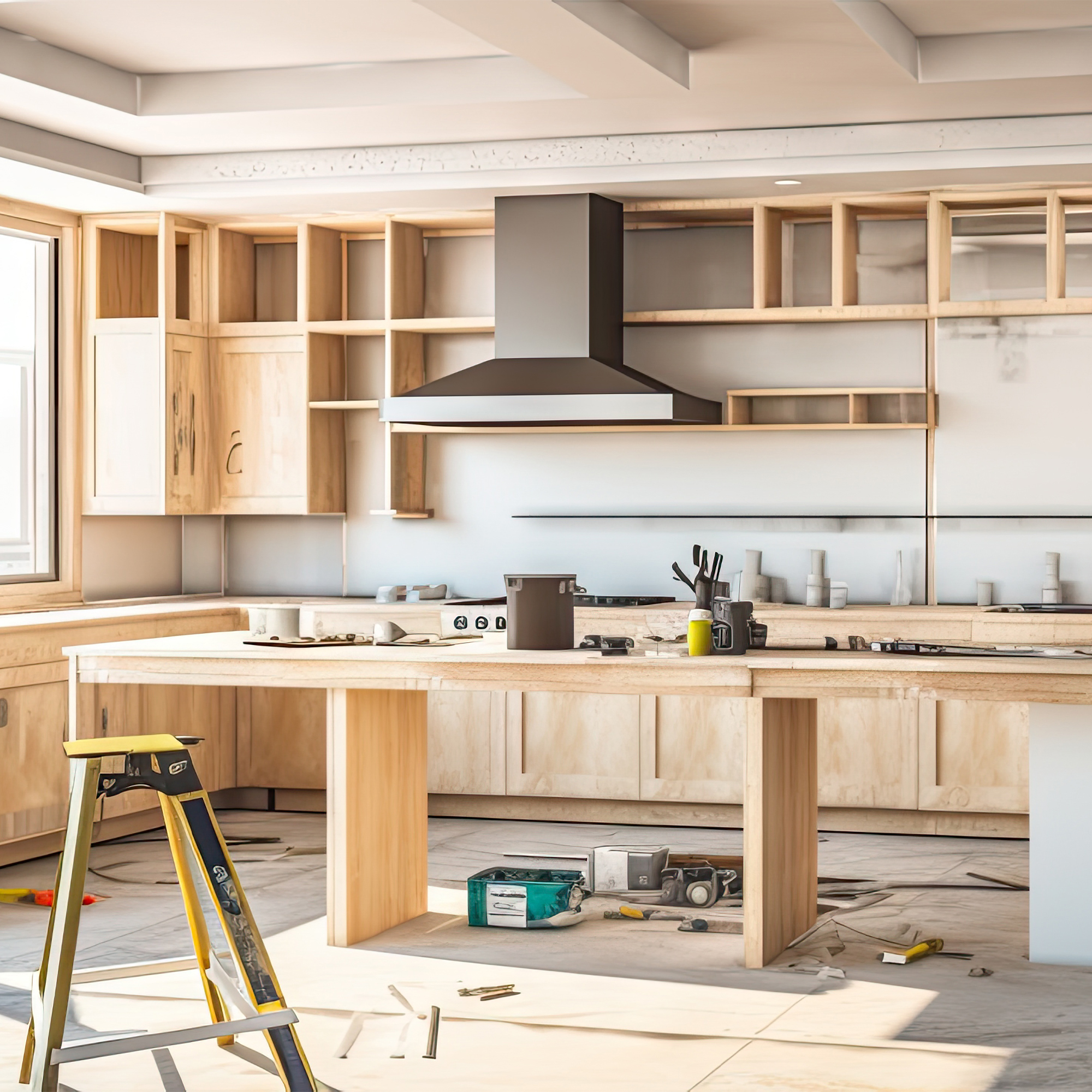 Our Process - Oakridge Cabinets