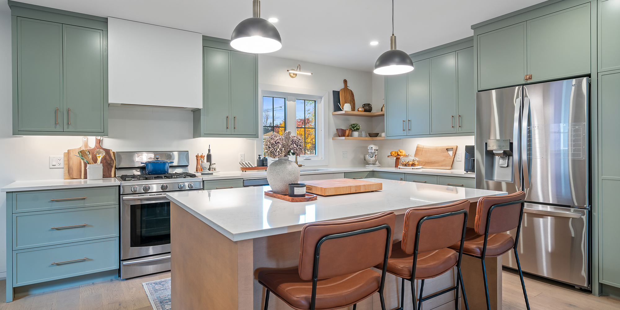 Russell - Oakridge Cabinets